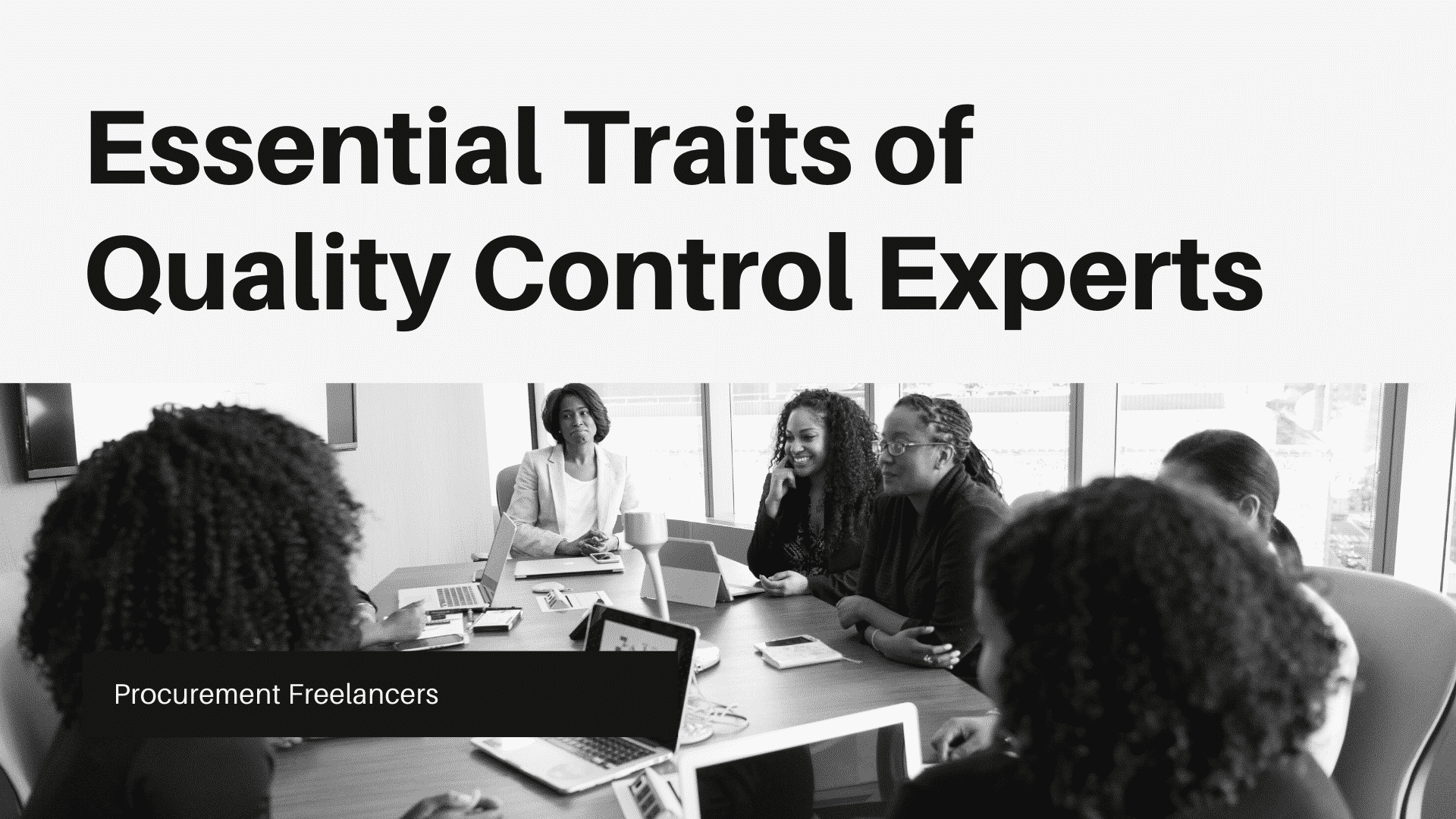 What are the Essential Traits of Quality Control Experts? | News ...