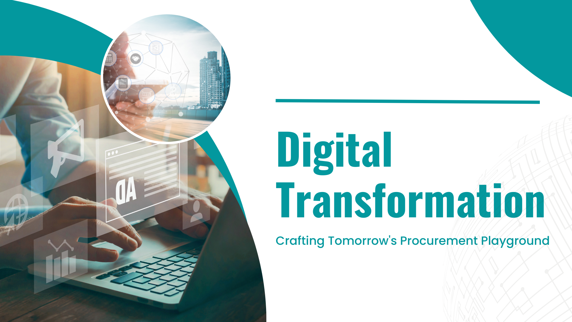 How Technology is Changing Buying for Procurement Experts