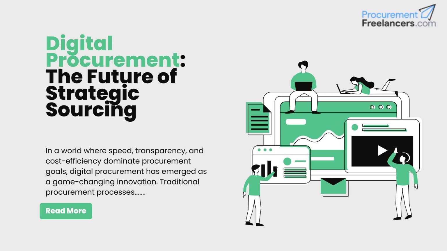 What Is Digital Procurement? Benefits, Tools & Trends
