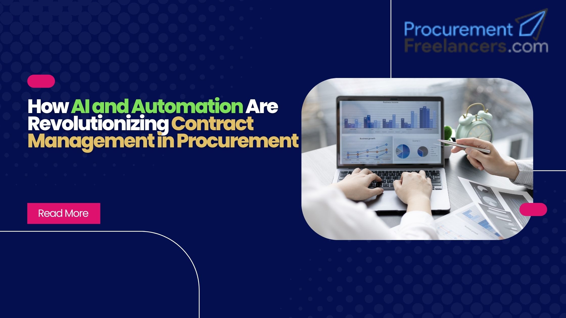 AI & Automation in Procurement Contract Management
