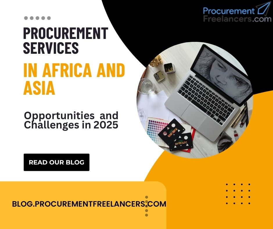 Procurement Services in Africa & Asia: 2025 Outlook