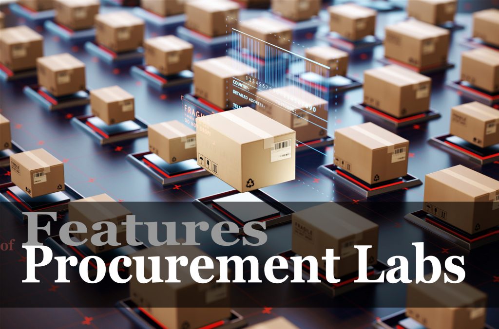Procurement Reform Laboratories (Part 2): Features of procurement labs ...